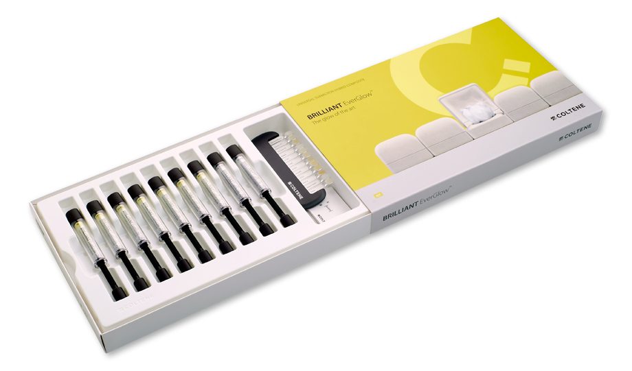 Resina compuesta ever glow COLTENE - TOP DENTAL