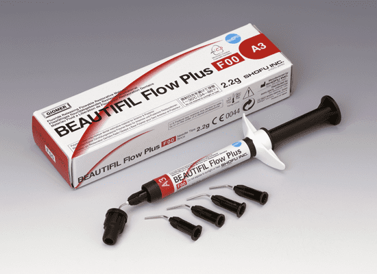 Resina Fluida Beautiful Flow Plus – TOP DENTAL