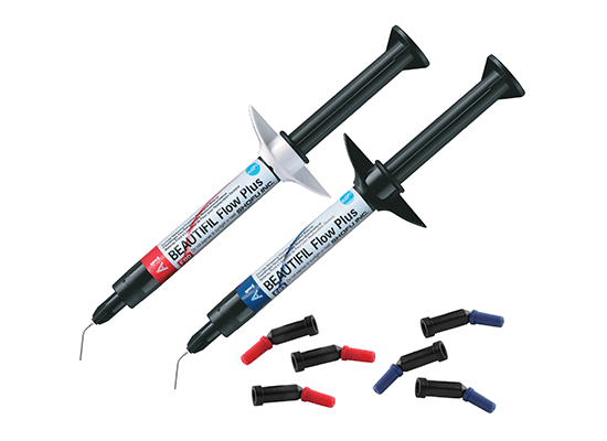 RESINA SHOFU BEATIFUL FLOW PLUS A1 – TOP DENTAL