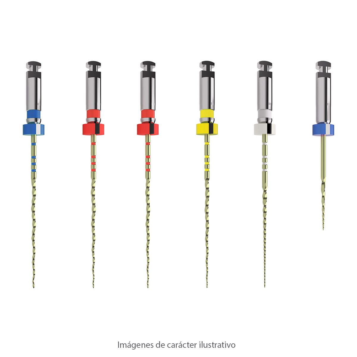 Limas Dual Shaper Gold Denco 25mm – TOP DENTAL