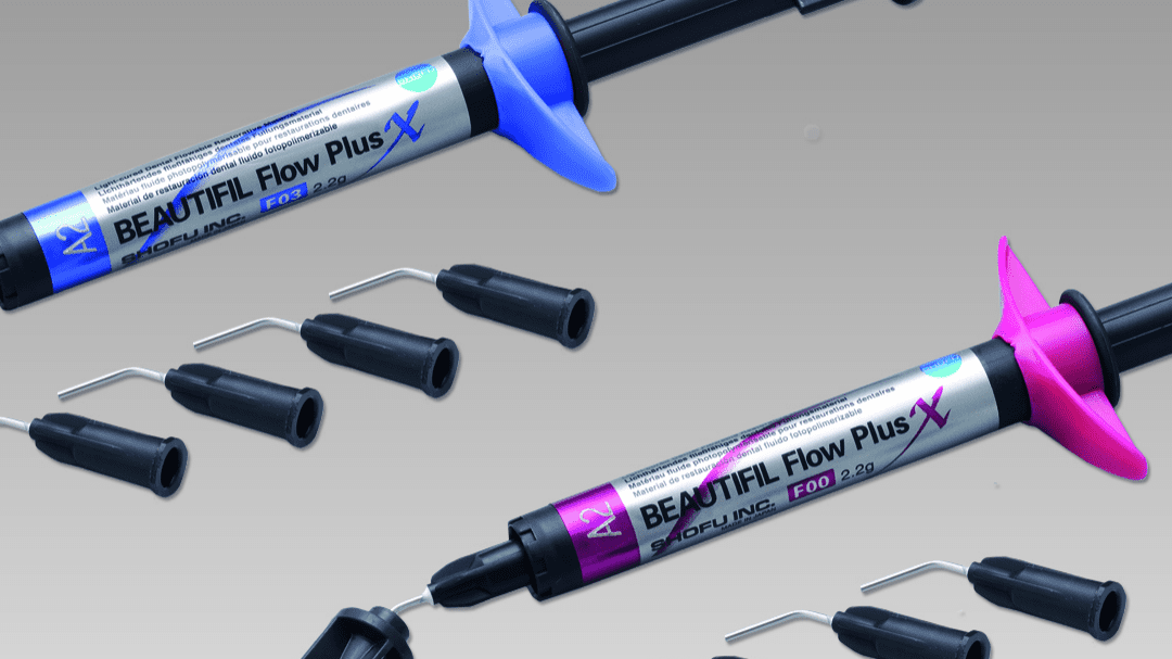 RESINA SHOFU BEATIFUL FLOW PLUS X A2 – TOP DENTAL