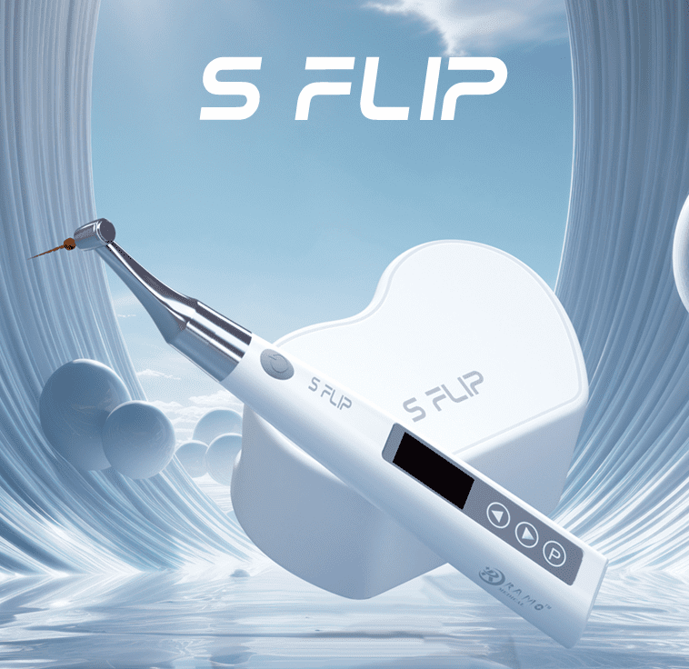 ENDO MOTOR S FLIP ULTRA RAMO MEDICAL – TOP DENTAL
